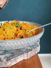 Nando's-Inspired Portuguese Rice - Season & Thyme