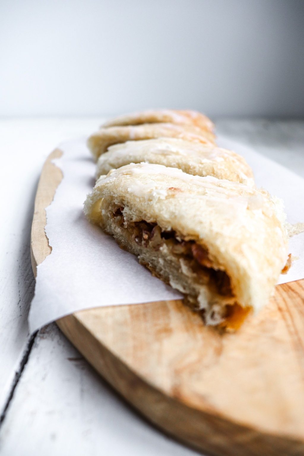 Danish Pecan Kringle Ring - Season & Thyme