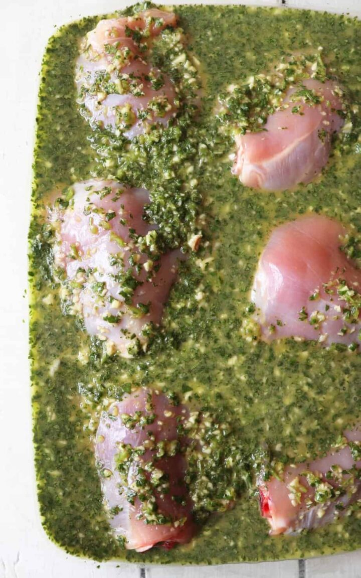 Homemade Mojo Marinade - Season & Thyme