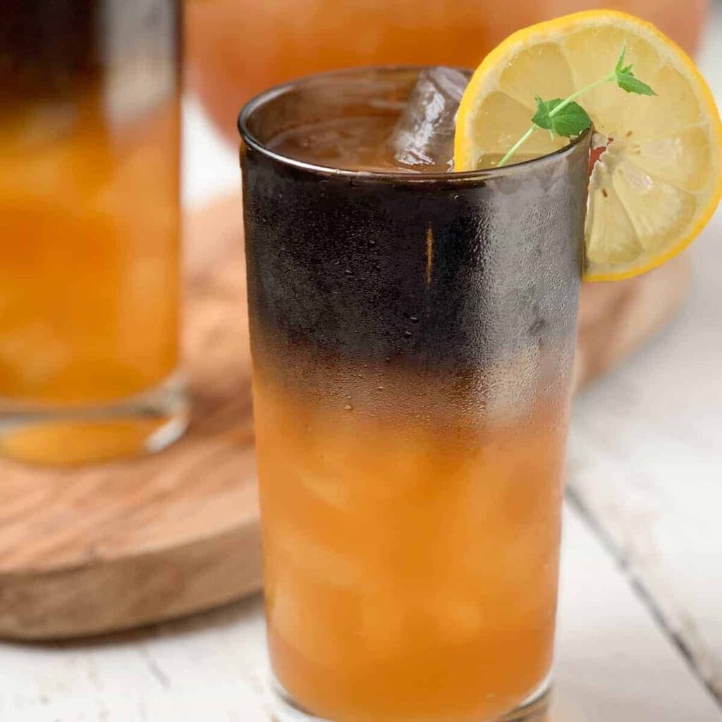 Half Lemonade Half Tea - Season & Thyme