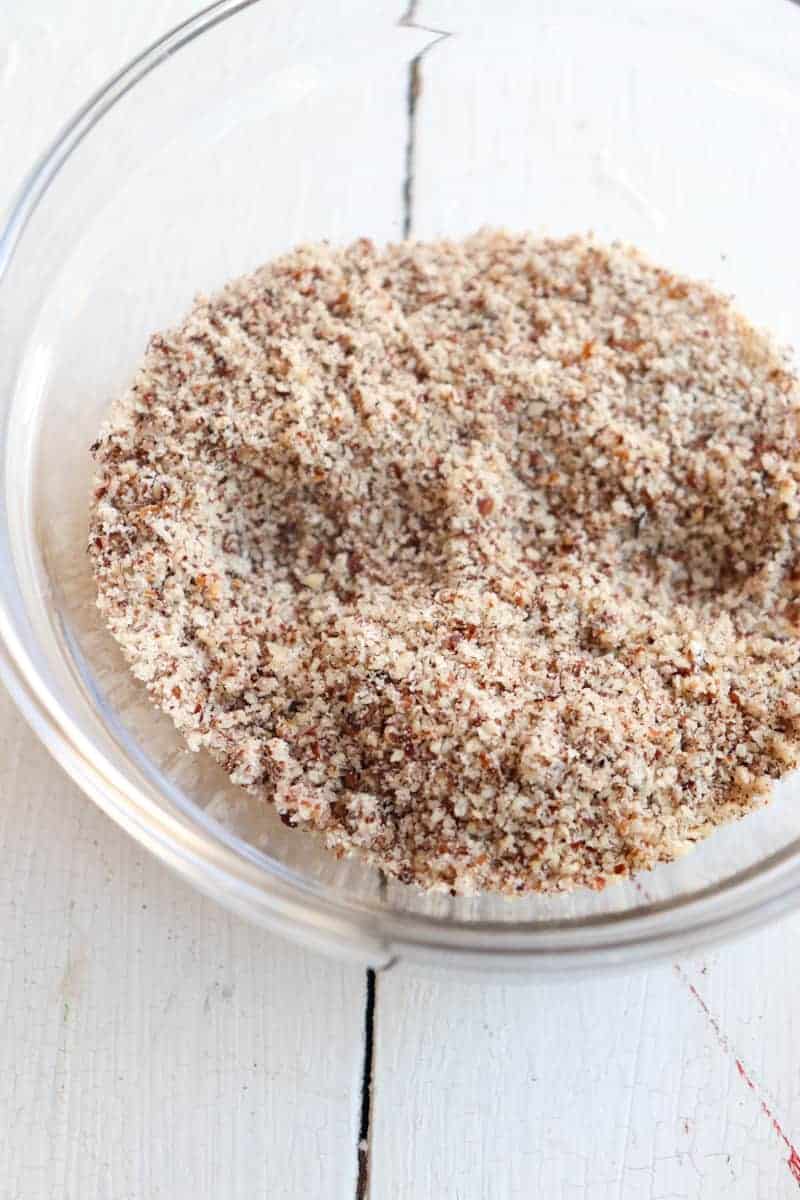 Chewy Chocolate Hazelnut Flour Cookies - Season & Thyme