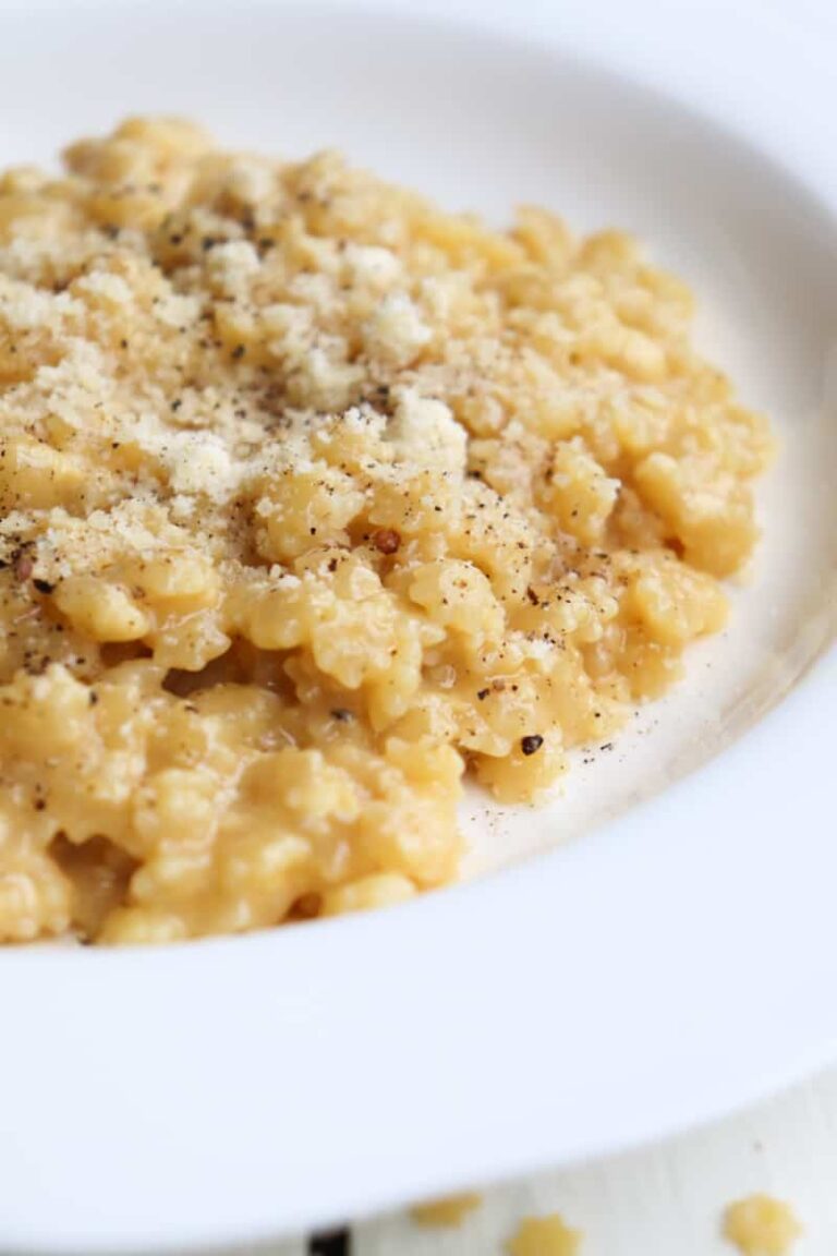 Chicken Pastina with Egg - Season & Thyme