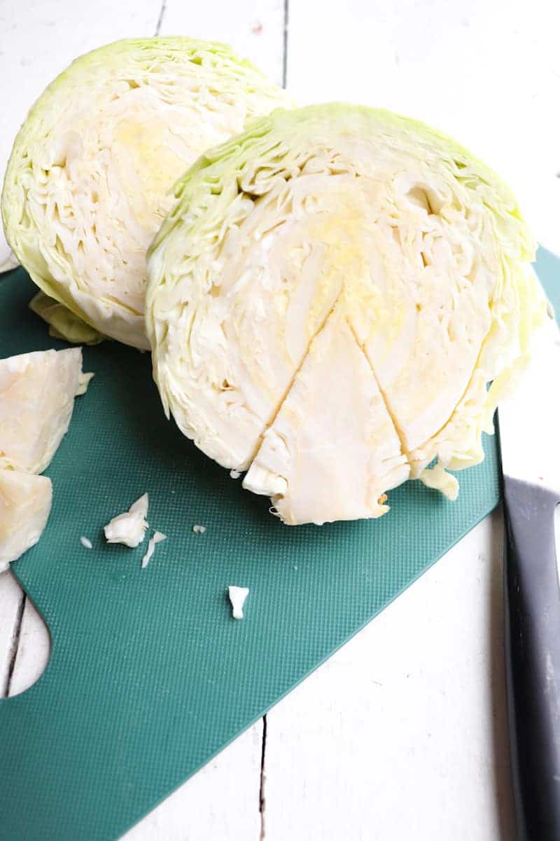 Cabbage Cobbler