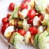 Mini Cobb Salad Kabobs - Season & Thyme