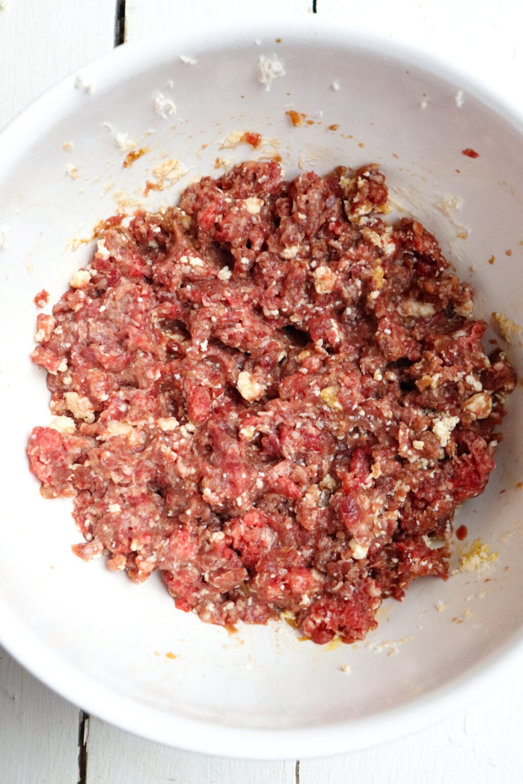 The Best Ground Venison Burgers - Season & Thyme
