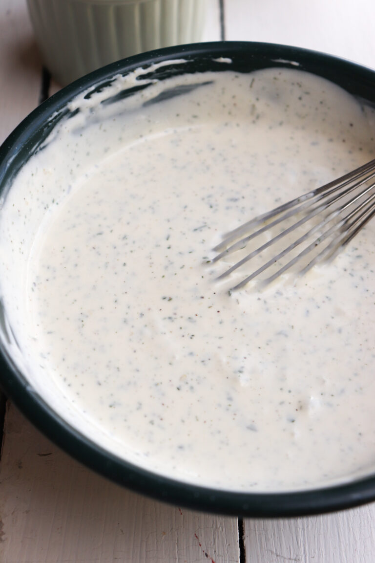 Copycat Wingstop Ranch Recipe - Season & Thyme