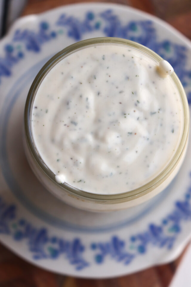 Copycat Wingstop Ranch Recipe - Season & Thyme