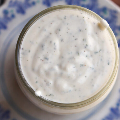 Copycat Wingstop Ranch Recipe - Season & Thyme