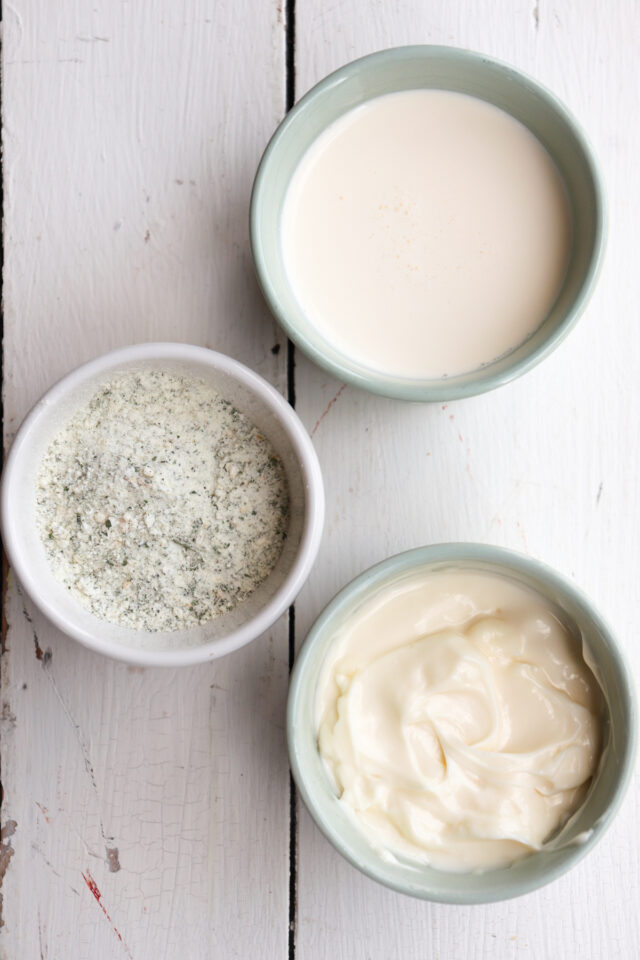Copycat Wingstop Ranch Recipe - Season & Thyme