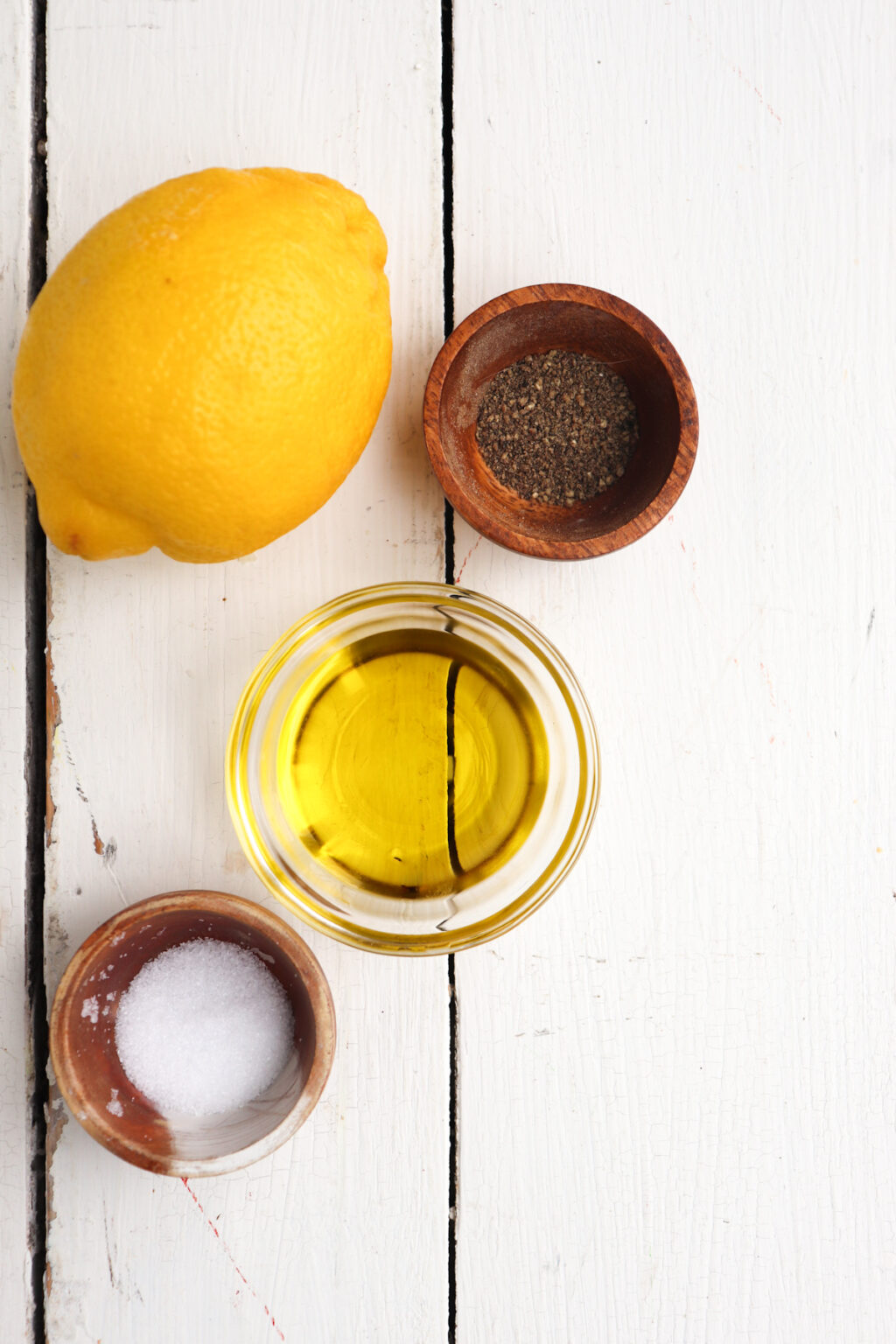 Rocca Salad - Season & Thyme