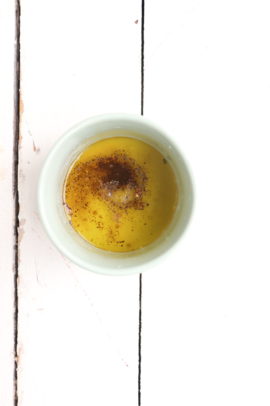 Rocca Salad - Season & Thyme