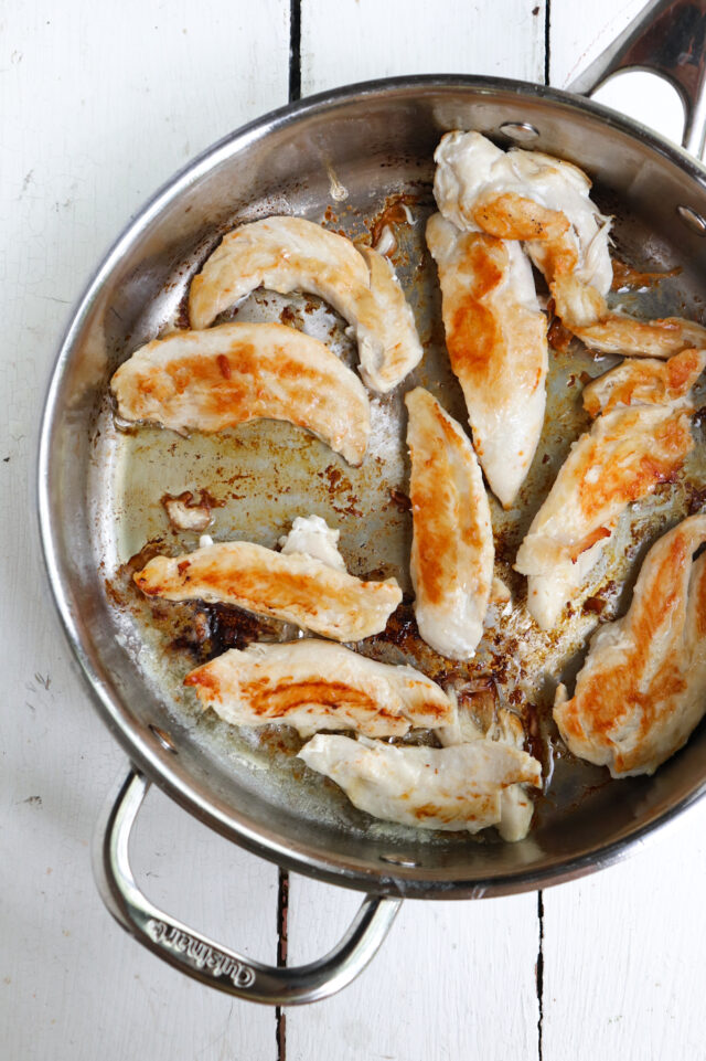 Chicken Friand (La Mad Copycat) - Season & Thyme