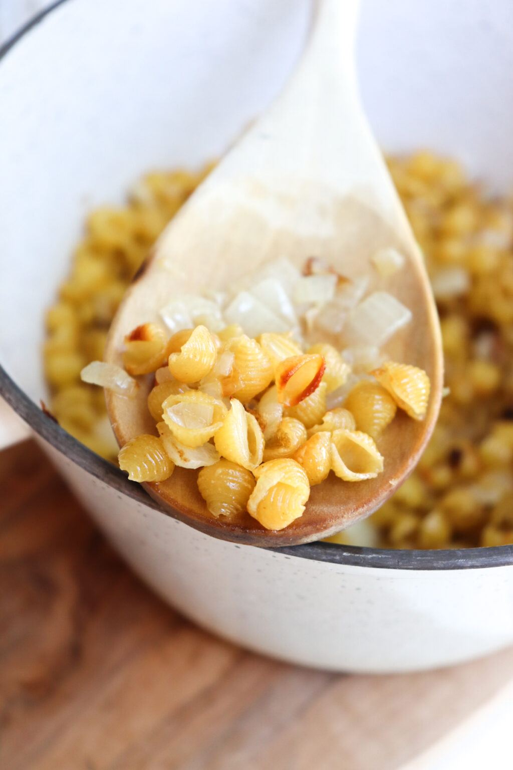 Mexican Sopita (Sopa de Conchas) - Season & Thyme