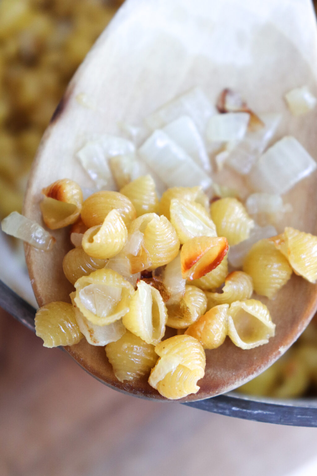 Mexican Sopita (Sopa de Conchas) - Season & Thyme