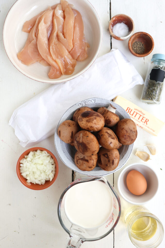 Chicken Friand (La Mad Copycat) - Season & Thyme