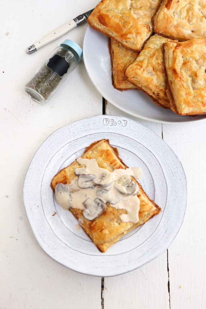 Chicken Friand (La Mad Copycat) - Season & Thyme