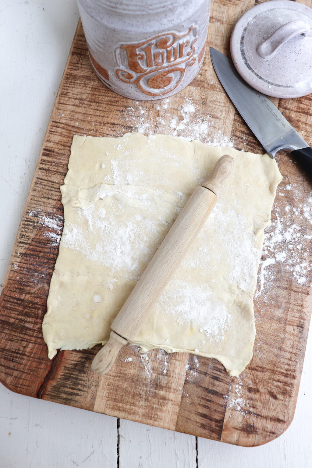 Chicken Friand (La Mad Copycat) - Season & Thyme