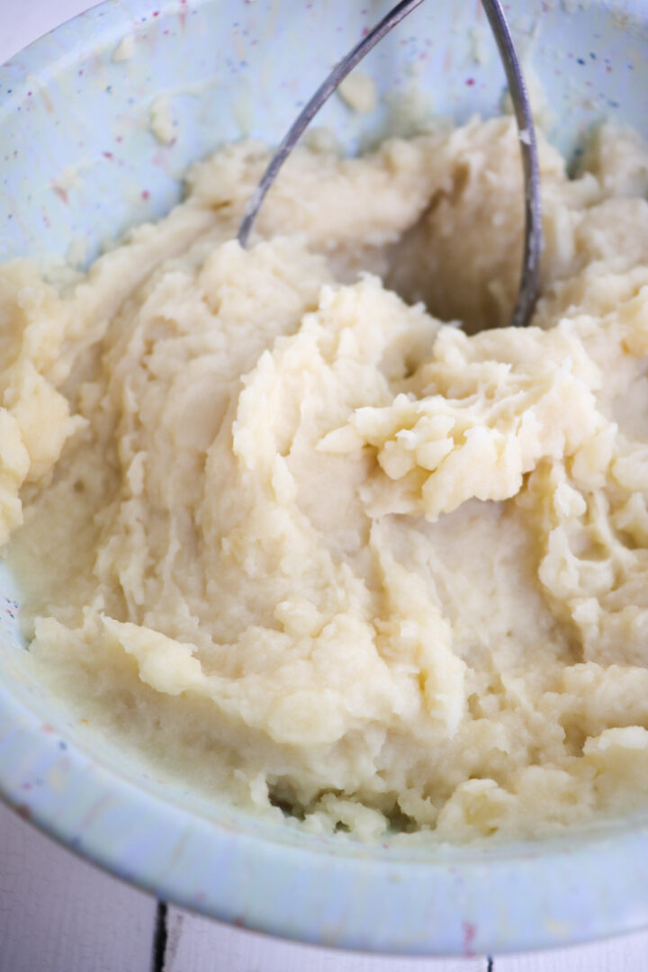 Easy Ninja Foodi Mashed Potatoes - Season & Thyme