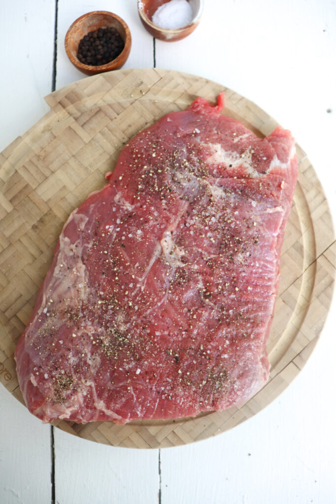 Bavette Steak - Season & Thyme