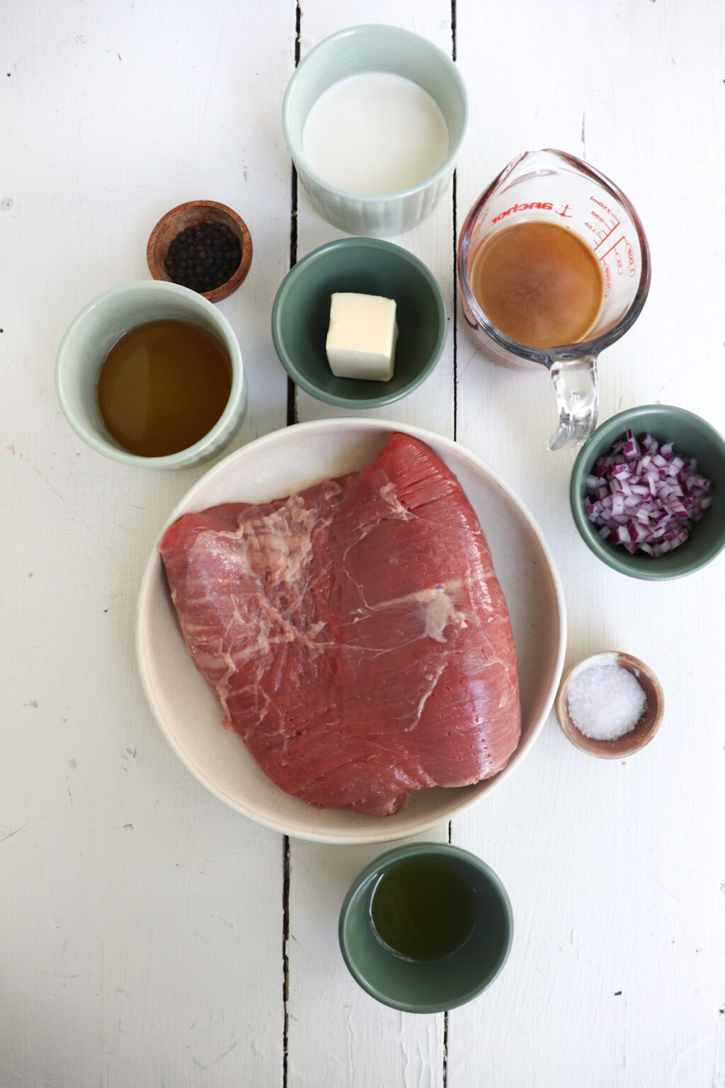 Bavette Steak - Season & Thyme