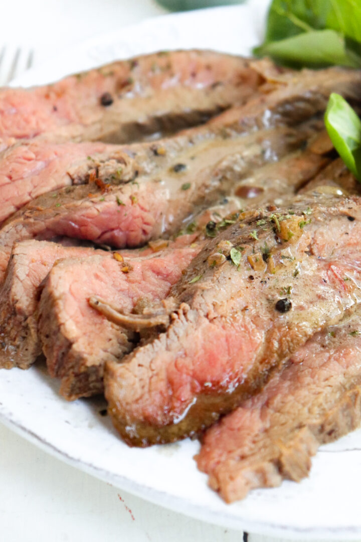 Bavette Steak - Season & Thyme
