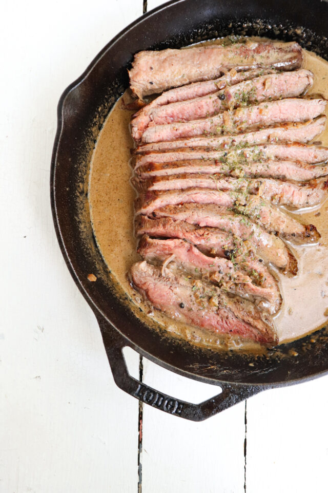 Bavette Steak - Season & Thyme