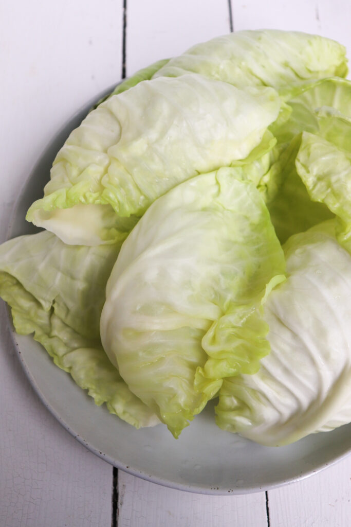 Polish Stuffed Cabbage Rolls (Golabki) - Season & Thyme