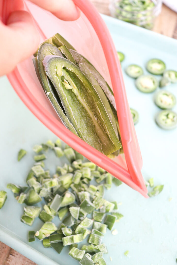 How to Freeze Jalapenos - Season & Thyme