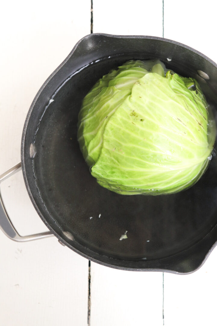 Polish Stuffed Cabbage Rolls (Golabki) - Season & Thyme