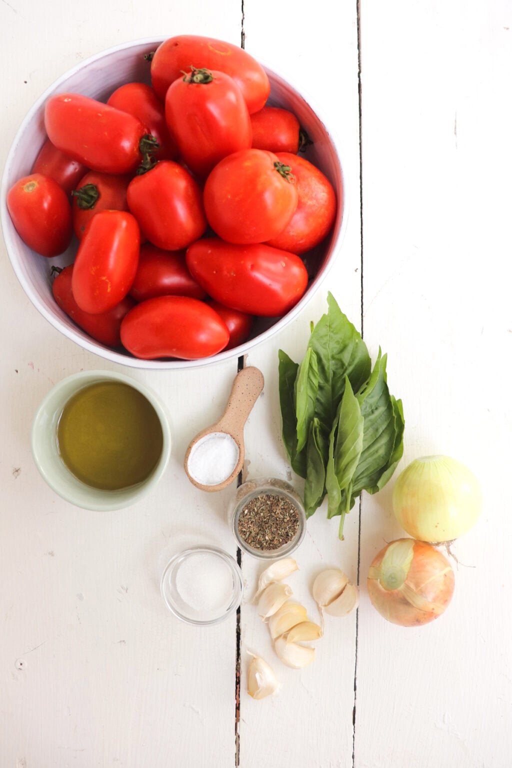 Instant Pot Tomato Sauce (with fresh tomatoes) - Season & Thyme