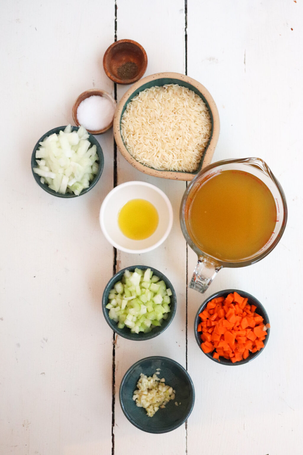 Instant Pot Rice Pilaf - Season & Thyme