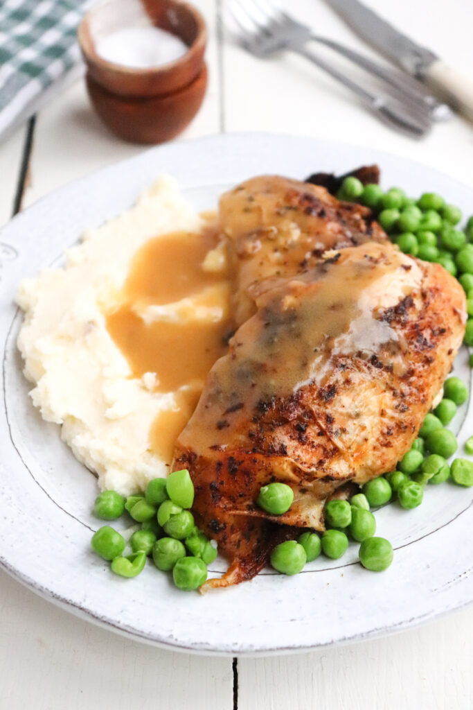 Ninja Foodi Whole Chicken - Season & Thyme