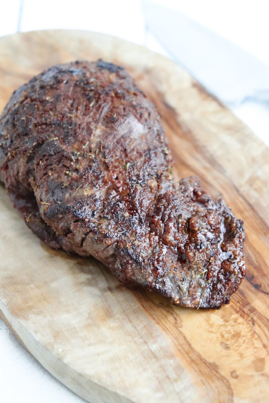 The Best Venison Backstrap Recipe - Season & Thyme