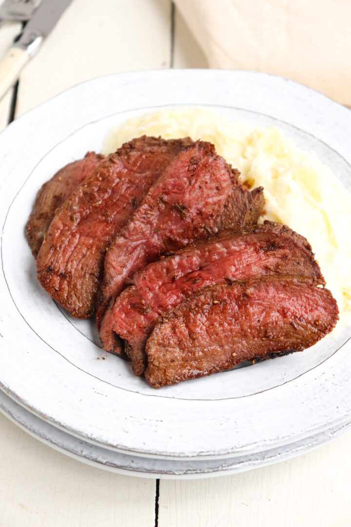 How to Cook Venison Backstrap - Season & Thyme