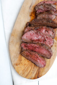 The Best Venison Backstrap Recipe - Season & Thyme