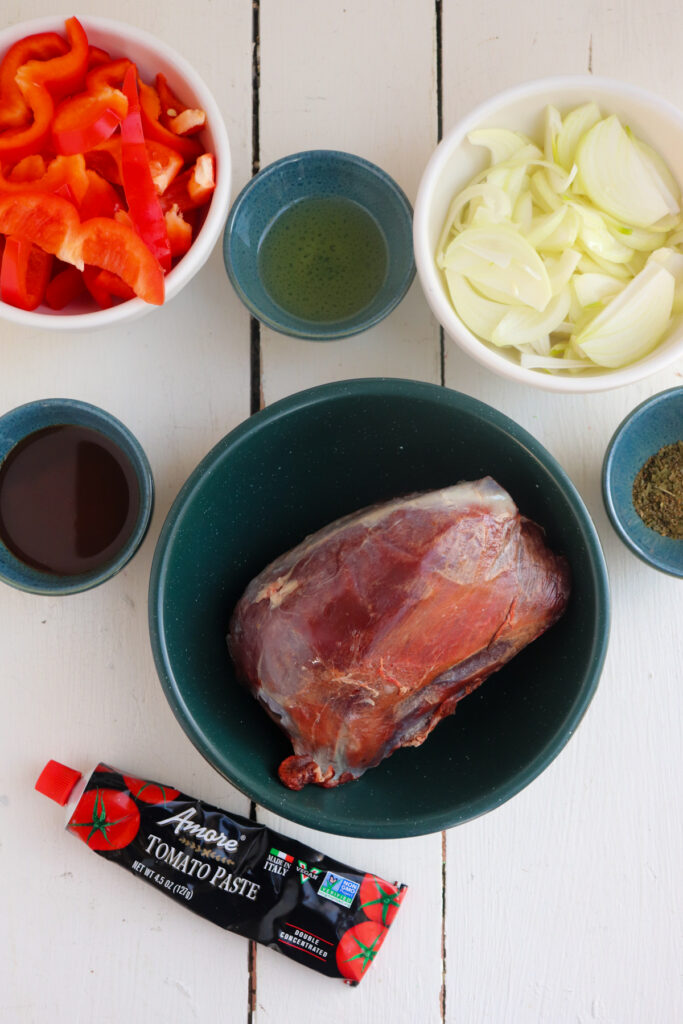 Crockpot Venison Sandwiches - Season & Thyme