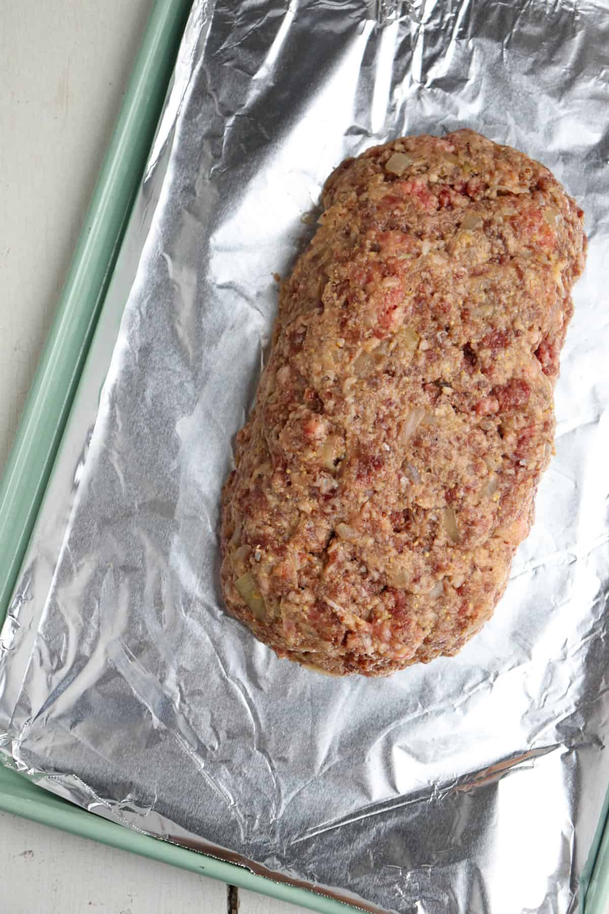 Venison Meatloaf - Season & Thyme