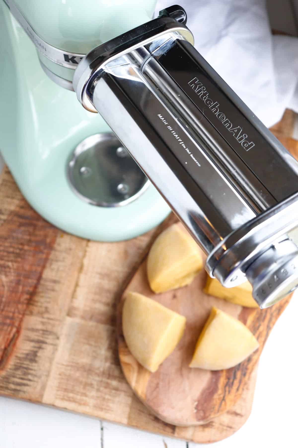 Kitchenaid Pasta Recipe - Season & Thyme