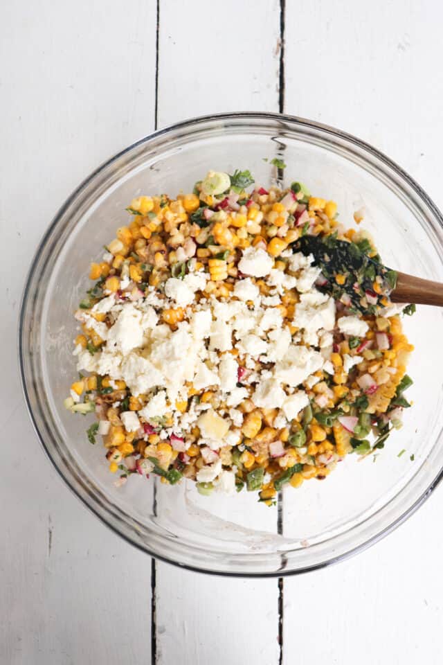 Elote Bowl - Season & Thyme