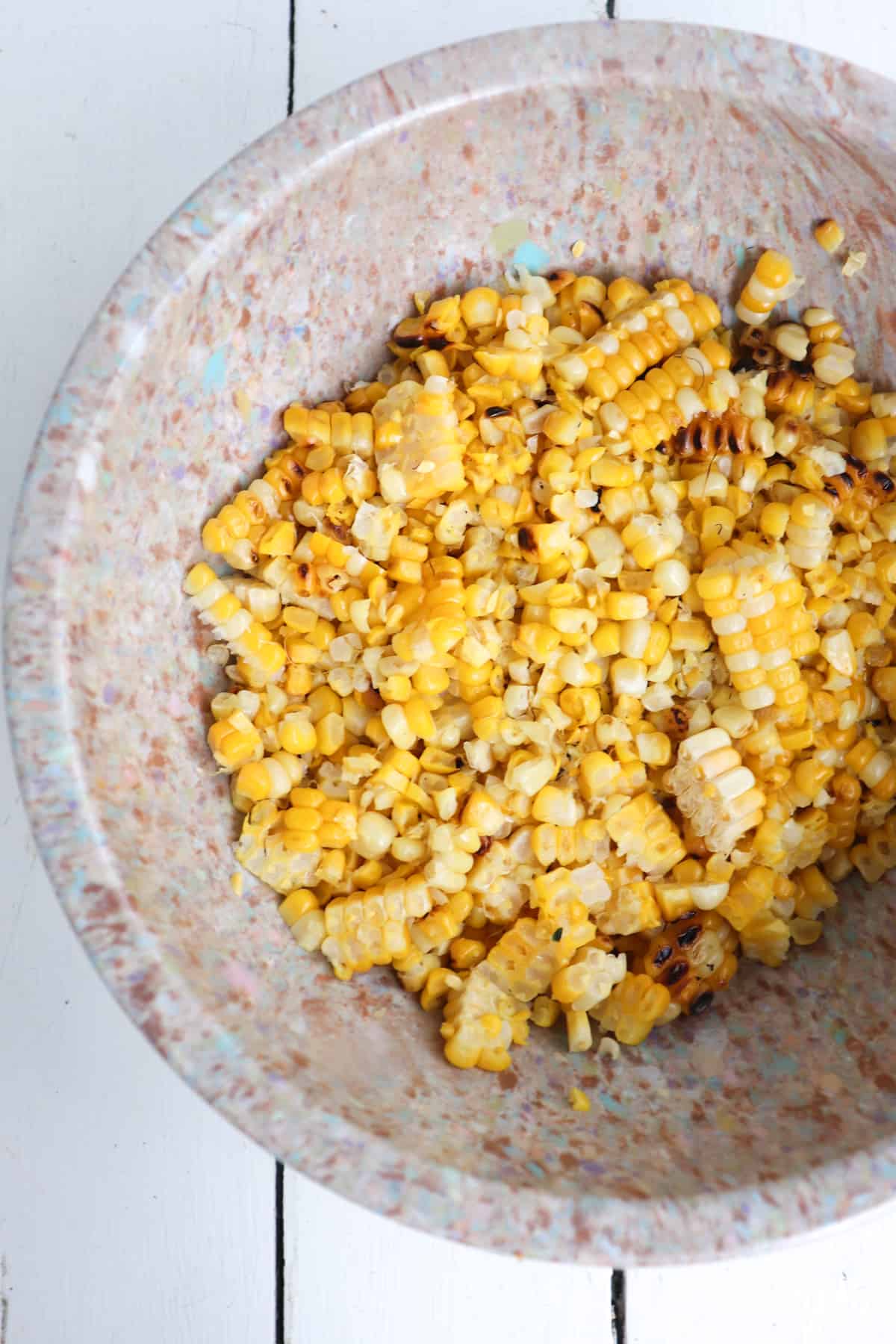 Elote Bowl - Season & Thyme