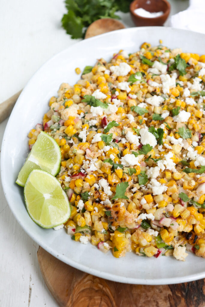 Elote Bowl - Season & Thyme