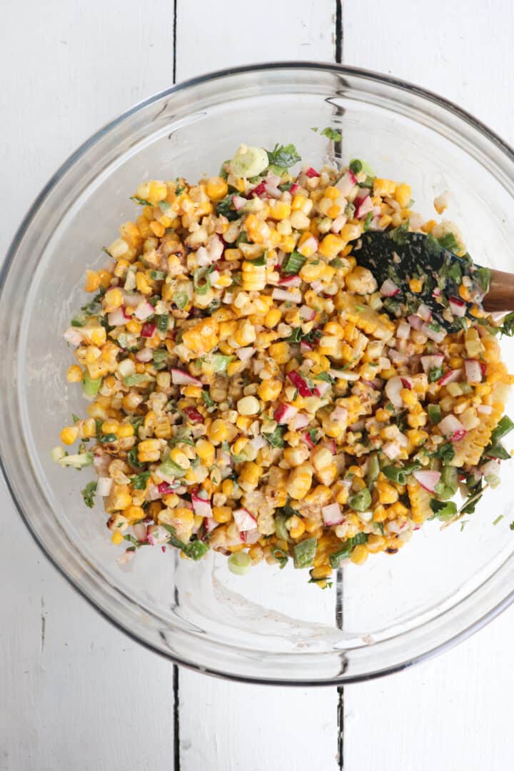 Elote Bowl - Season & Thyme