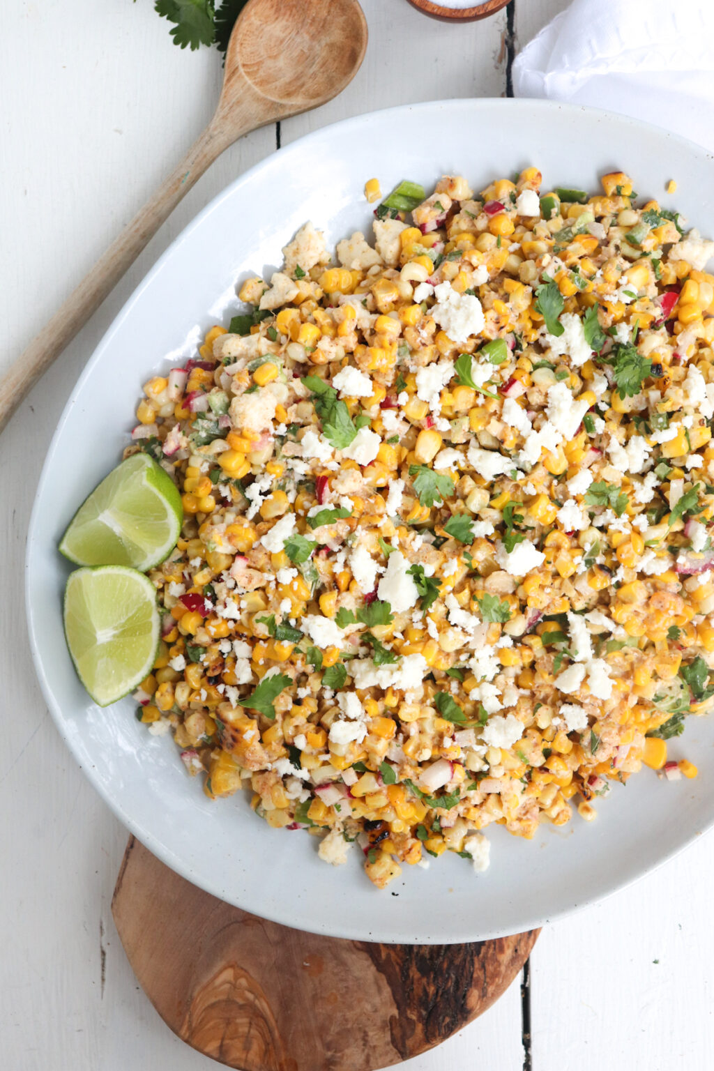 Elote Bowl - Season & Thyme