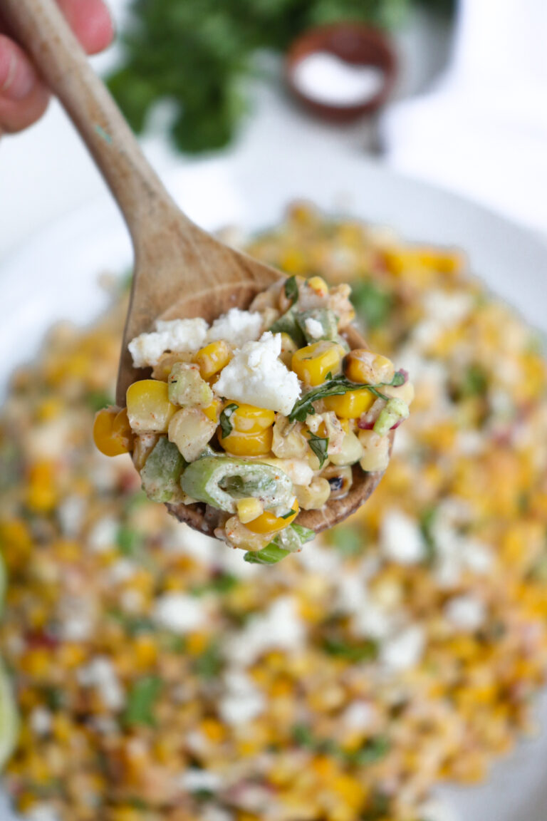 Elote Bowl - Season & Thyme