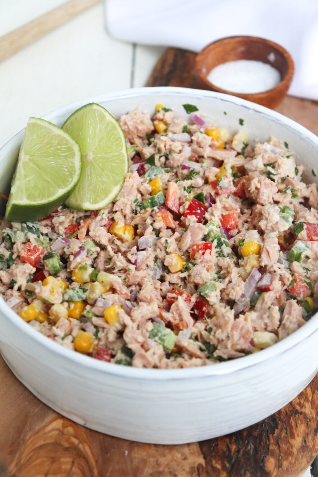 Mexican Tuna Salad - Season & Thyme