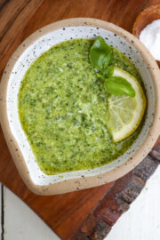 Lemon Pesto - Season & Thyme