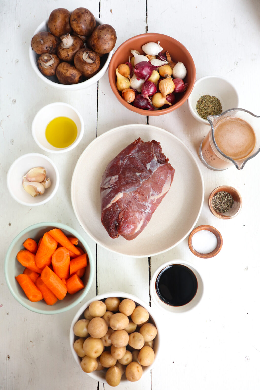 Instant Pot Venison Roast - Season & Thyme