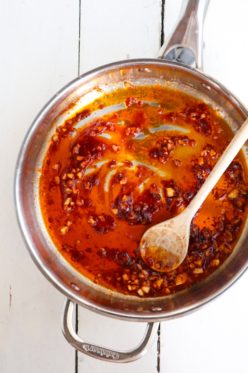Creamy Gochujang Pasta - Season & Thyme