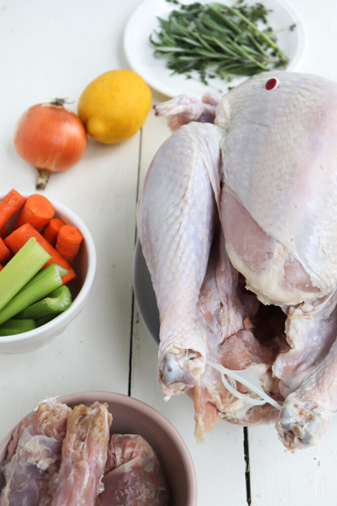 The Best Herb Buttered Turkey - Season & Thyme