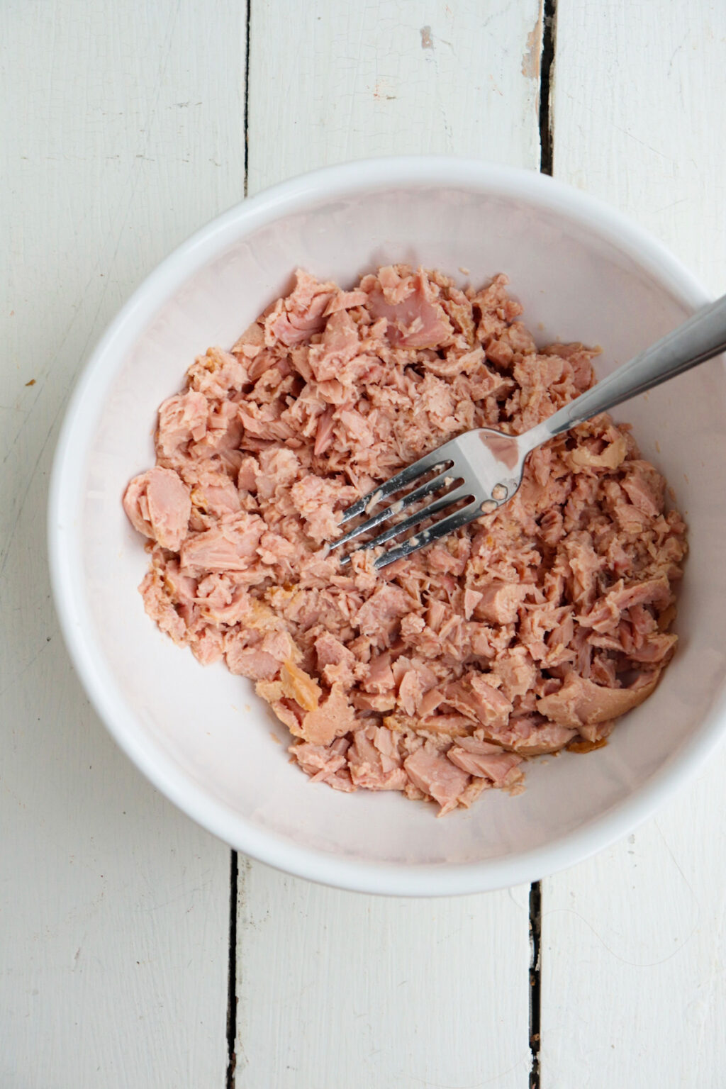 Tuna Wraps with Lettuce - Season & Thyme